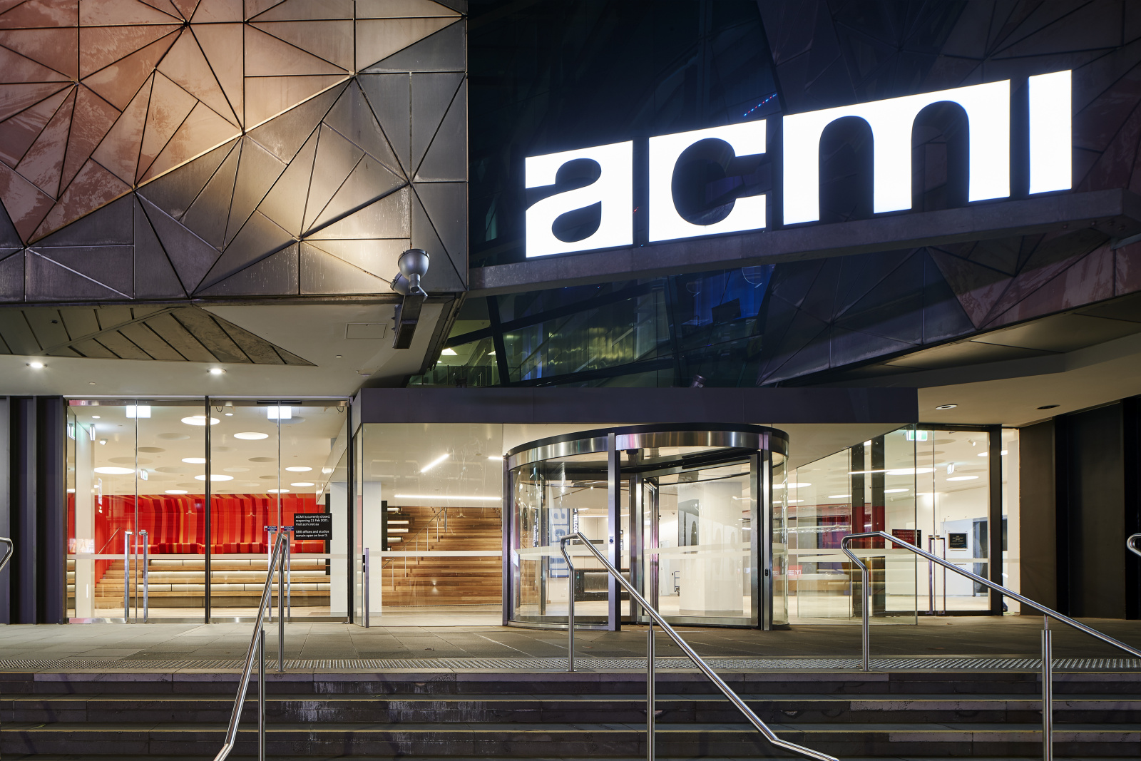 ACMI Renewal - BKK Architects