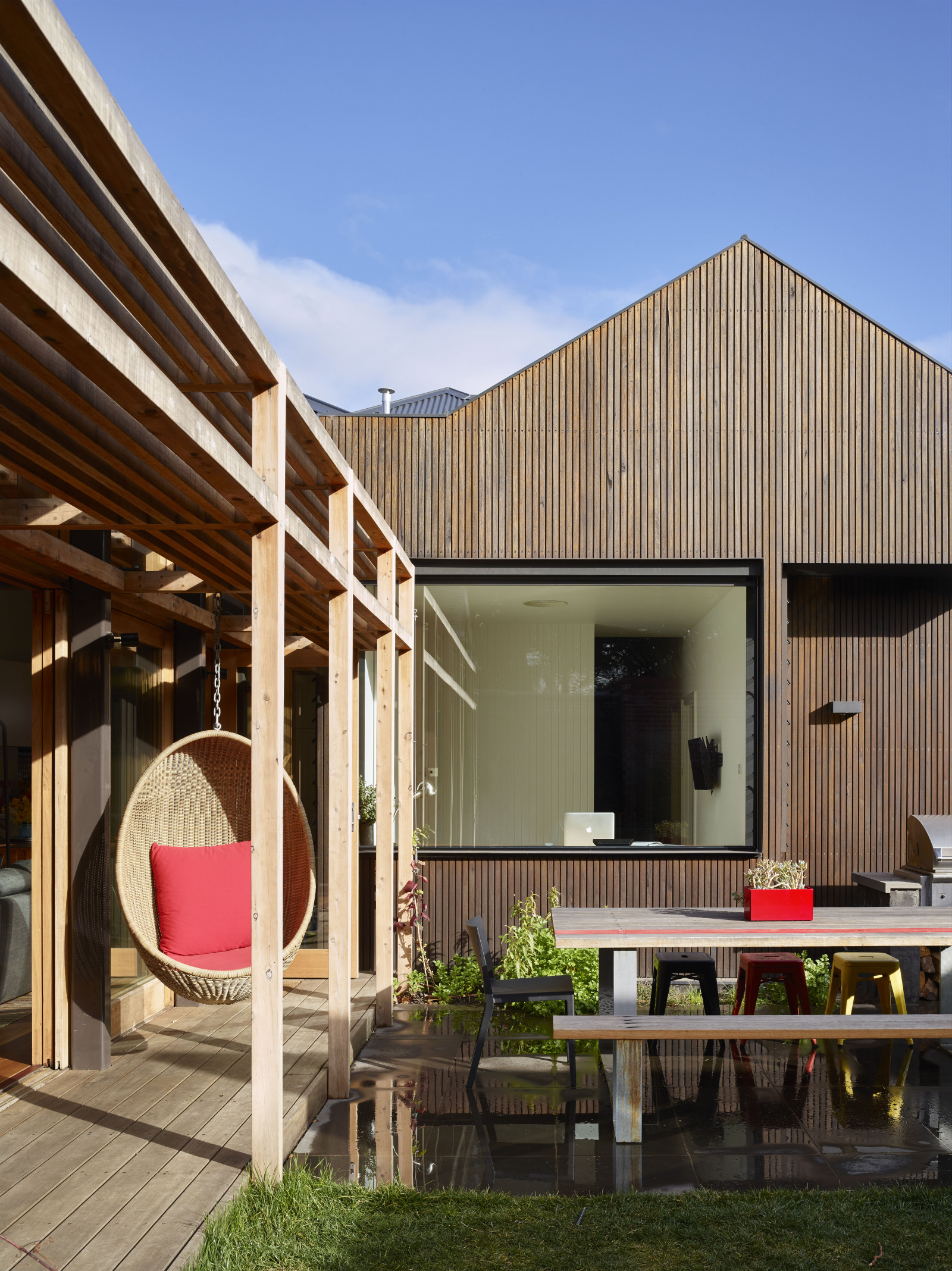 Baxter House - BKK Architects