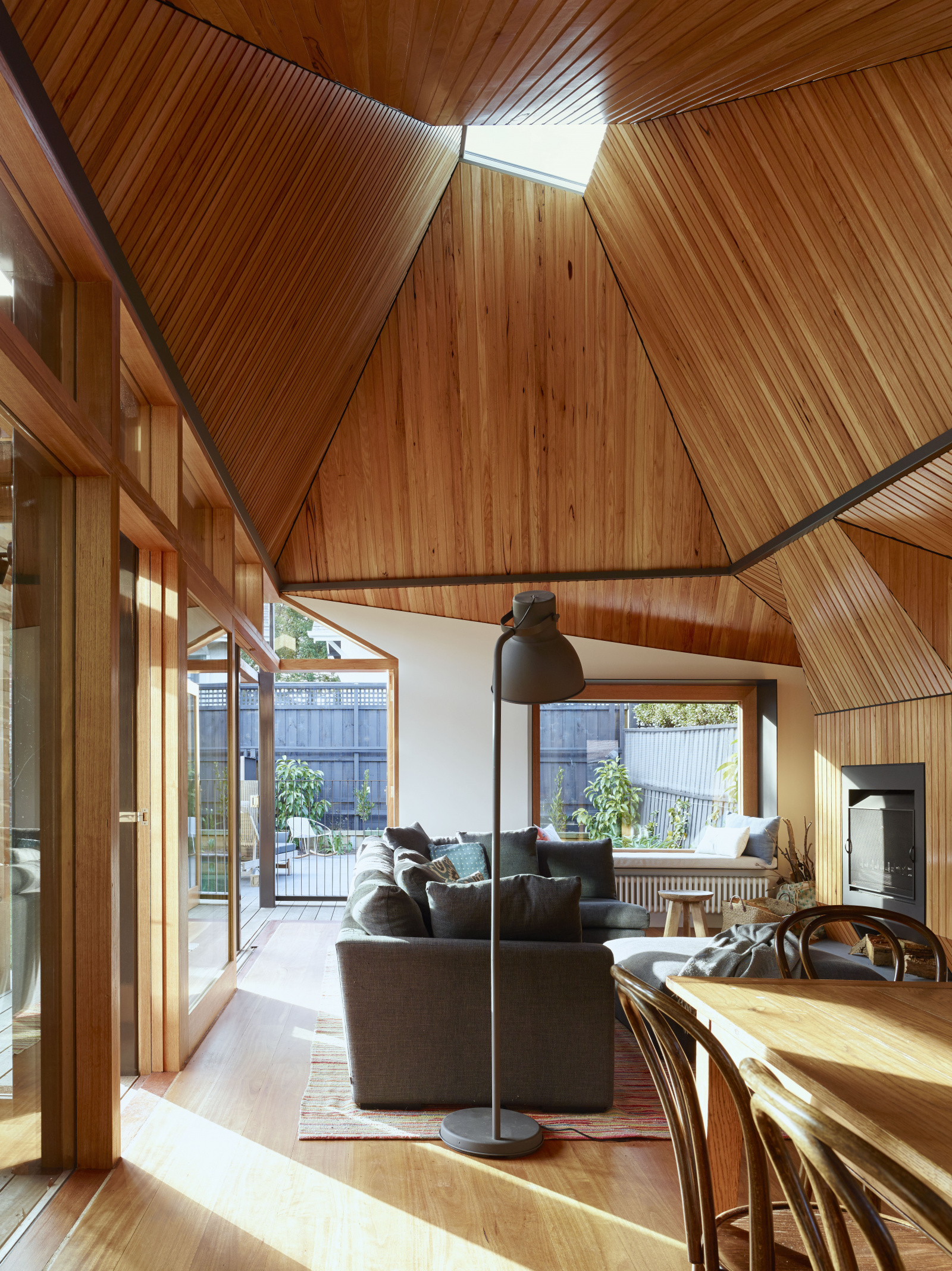 Baxter House - BKK Architects