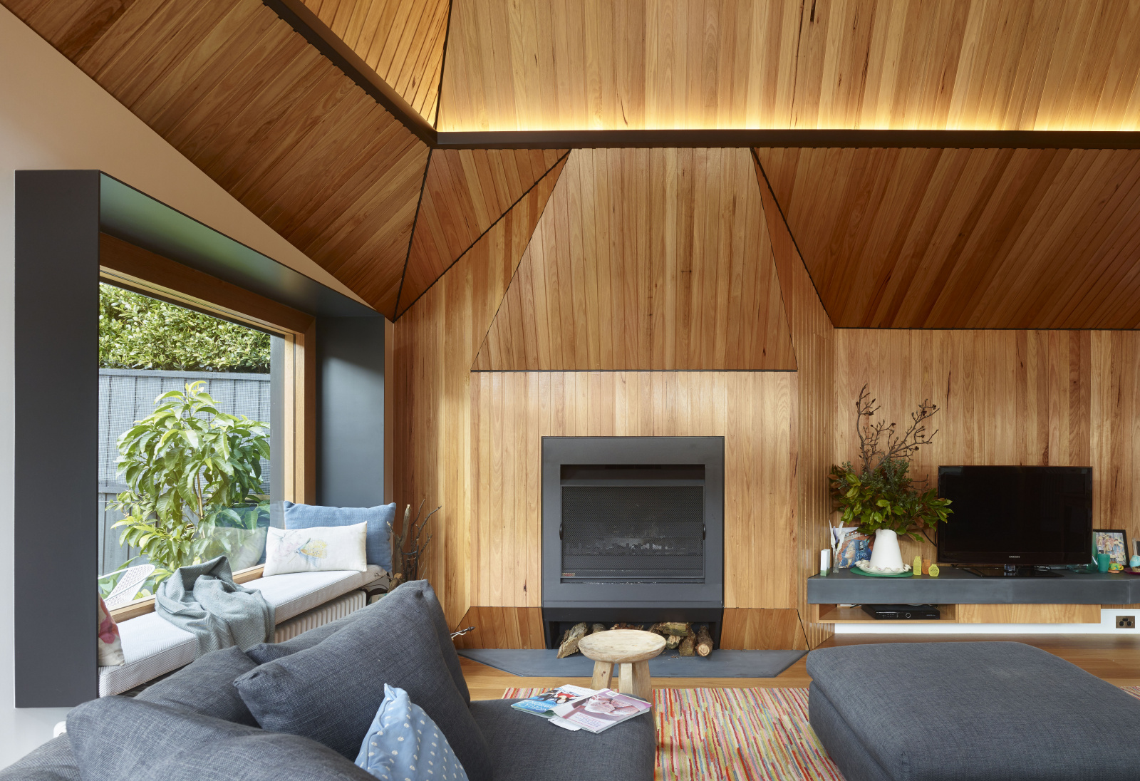 Baxter House - BKK Architects