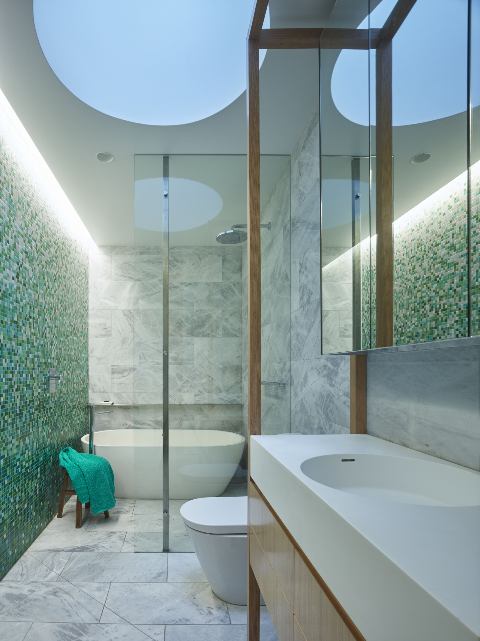 Baxter House - BKK Architects