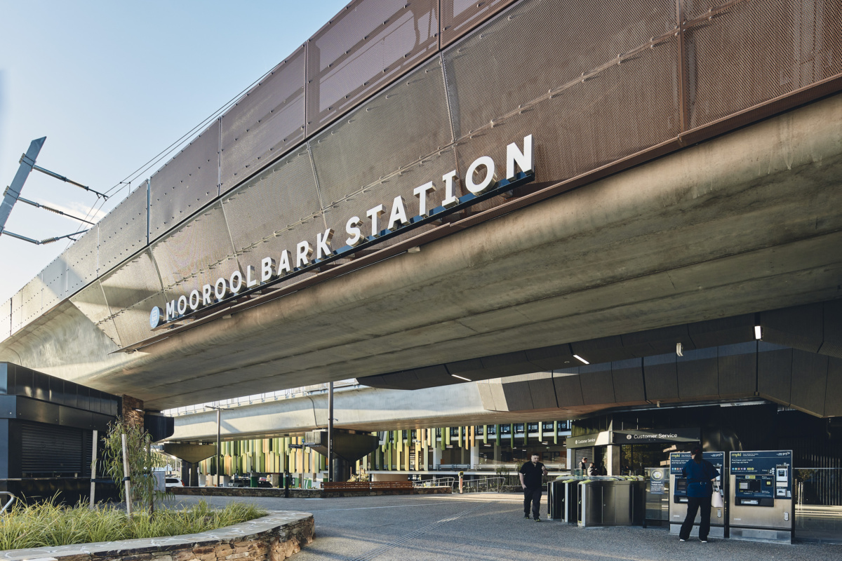 Mooroolbark Station - BKK Architects