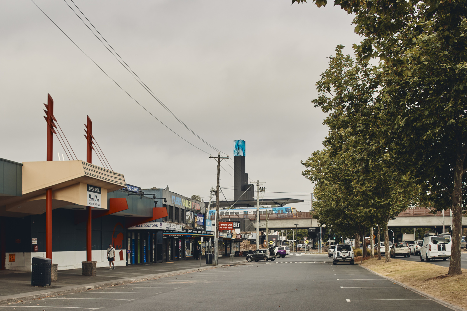 Lilydale Station - BKK Architects