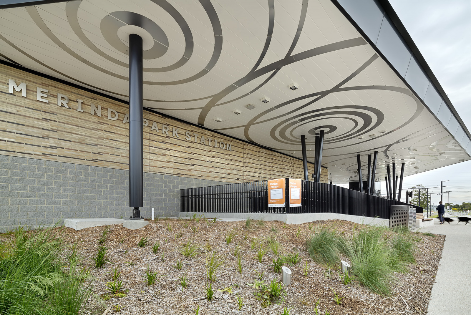 Merinda Park Station - BKK Architects