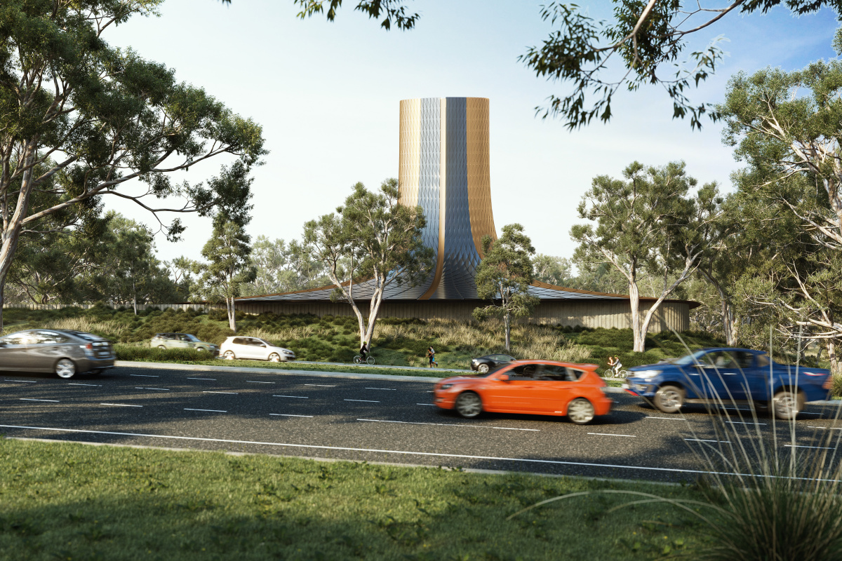 North East Link - BKK Architects