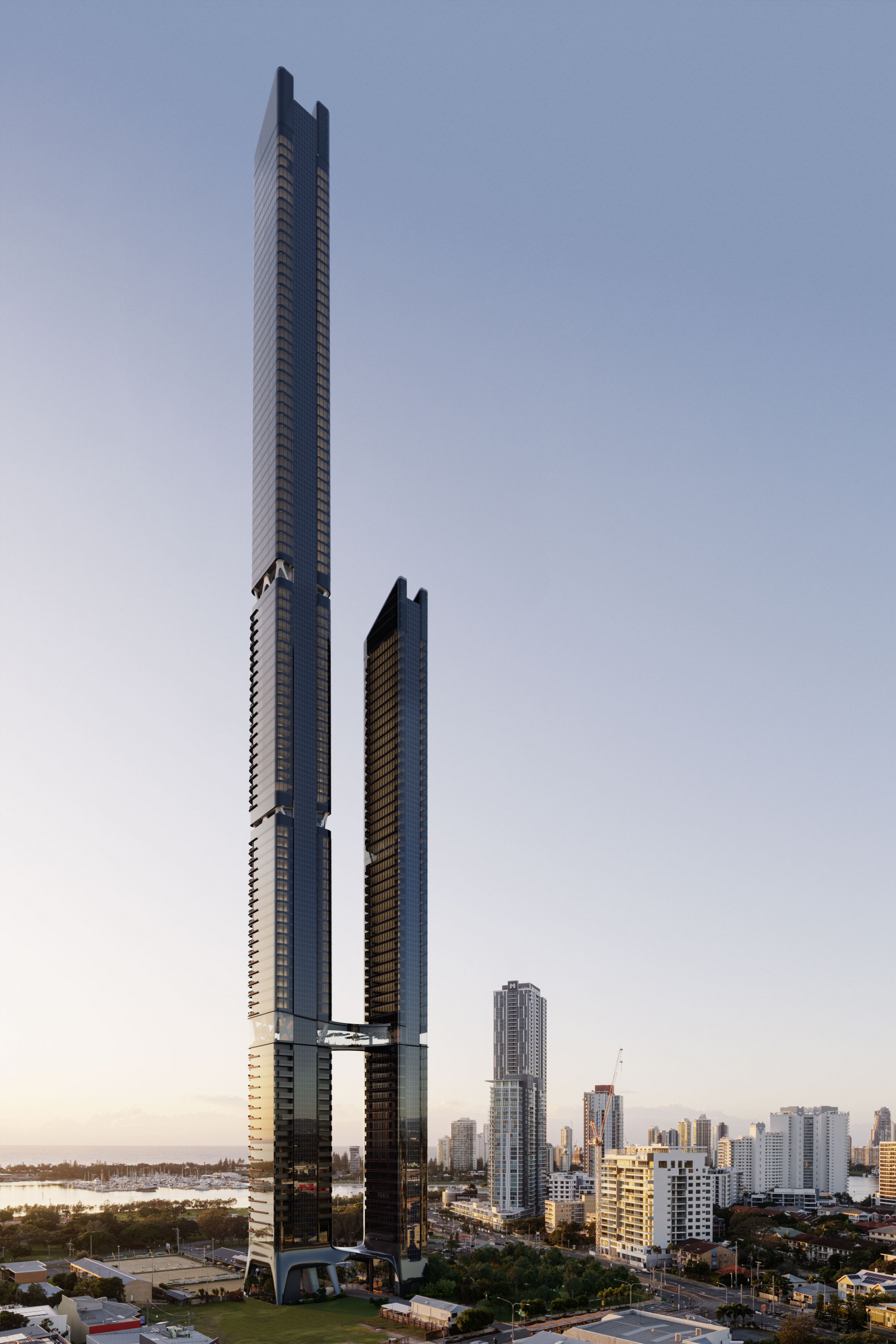 One Park Lane - BKK Architects