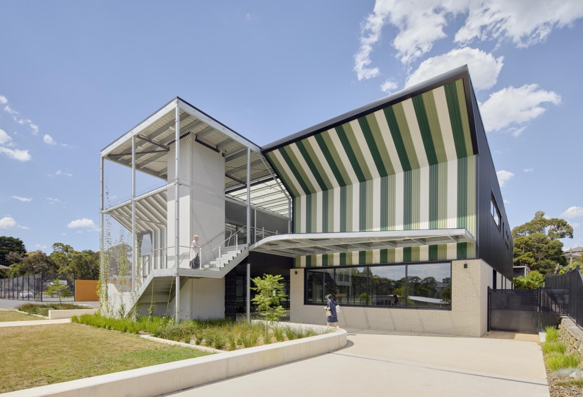 Mt Waverley Secondary College STEAM - BKK Architects